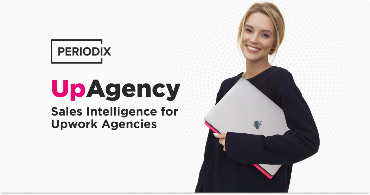 UpAgency - Sales Intelligence Software for Upwork Agencies